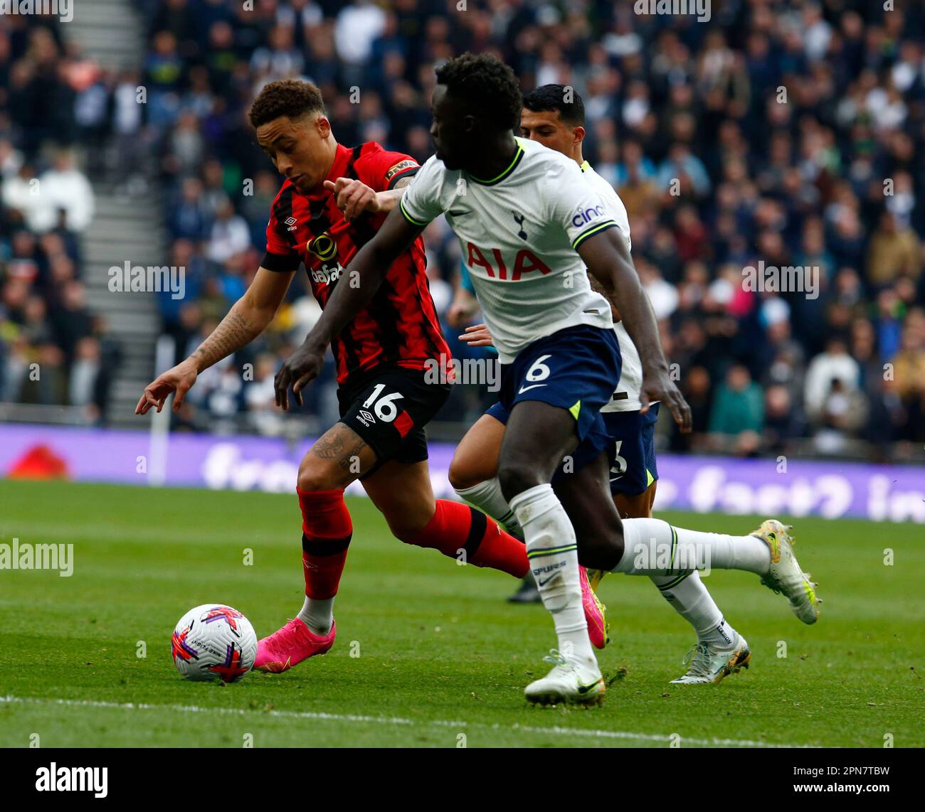 Marcus tavernier bournemouth hi-res stock photography and images - Alamy