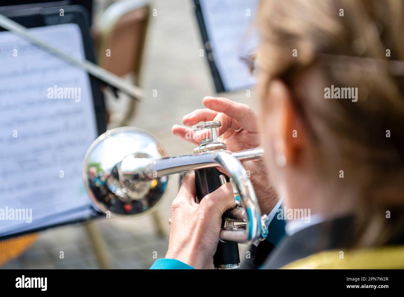 Crawley high street hi-res stock photography and images - Alamy