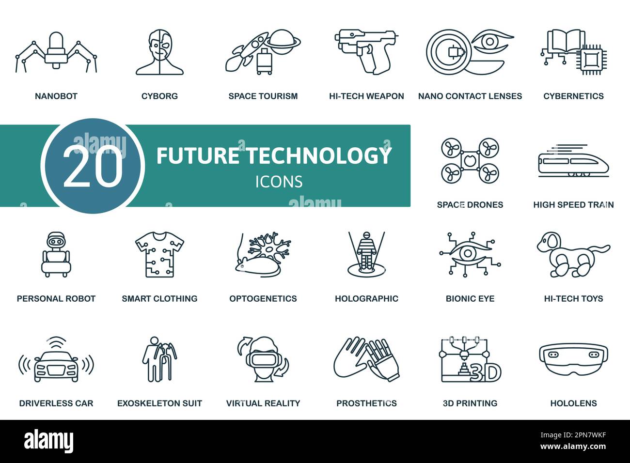 Optogenetics Stock Vector Images - Alamy