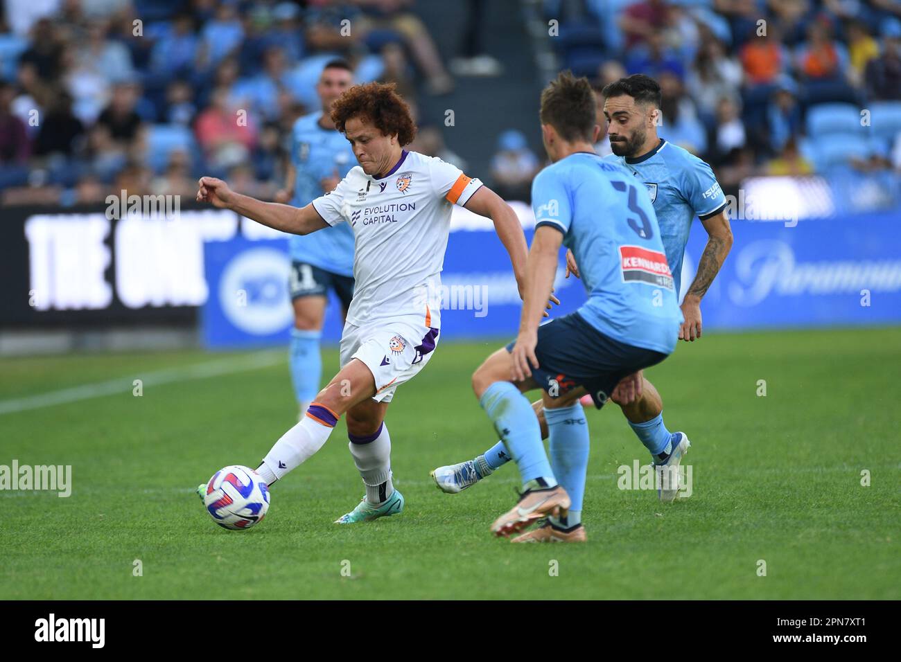 Sydney, NSW, Australia. 16th Apr, 2023. April 16, 2023, Sydney ...