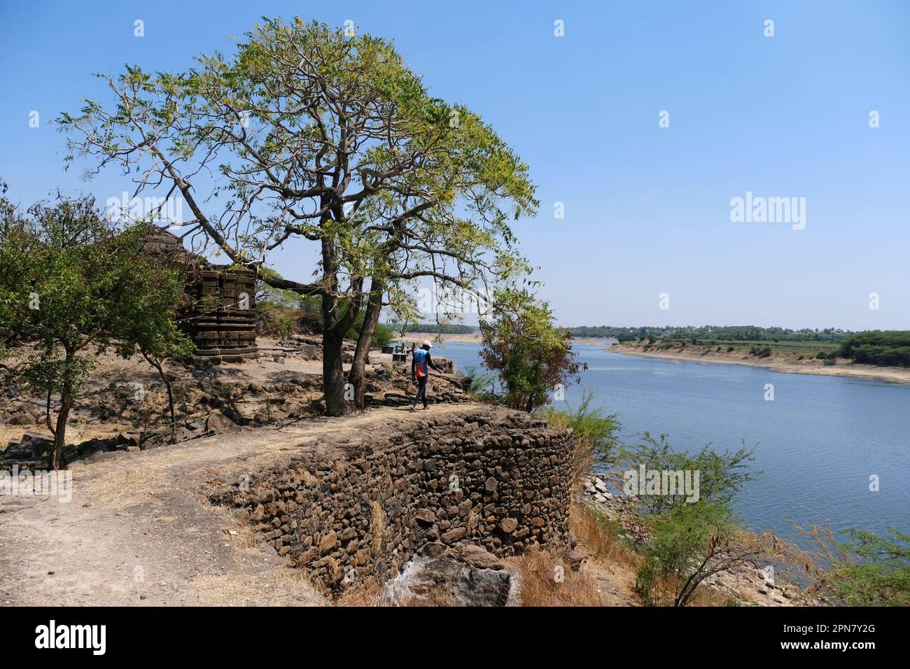 Sculptures carved on the outer wall of the Laxminarayana temple one of ...