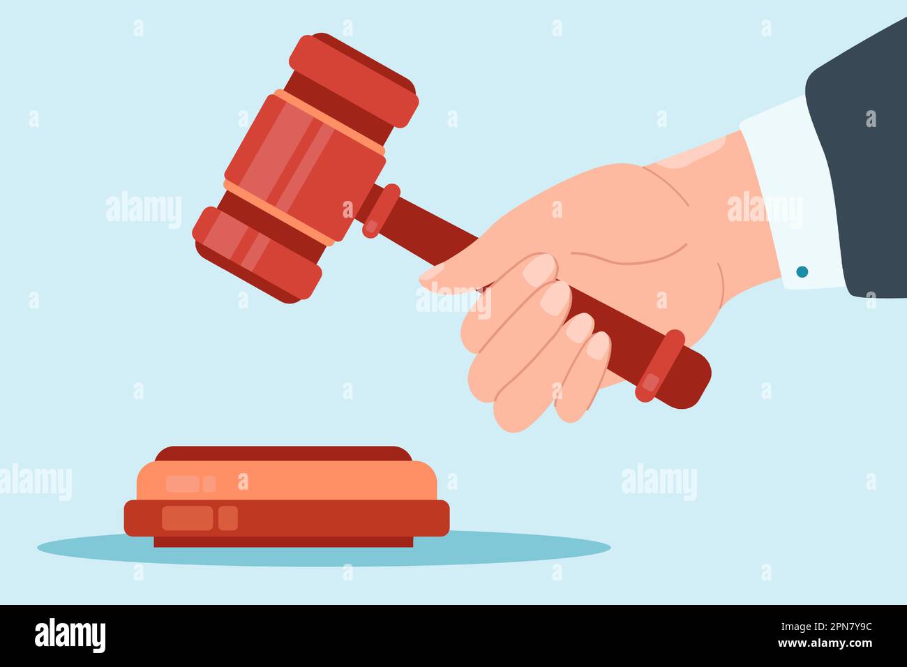 Pronouncing sentence Stock Vector Images - Alamy