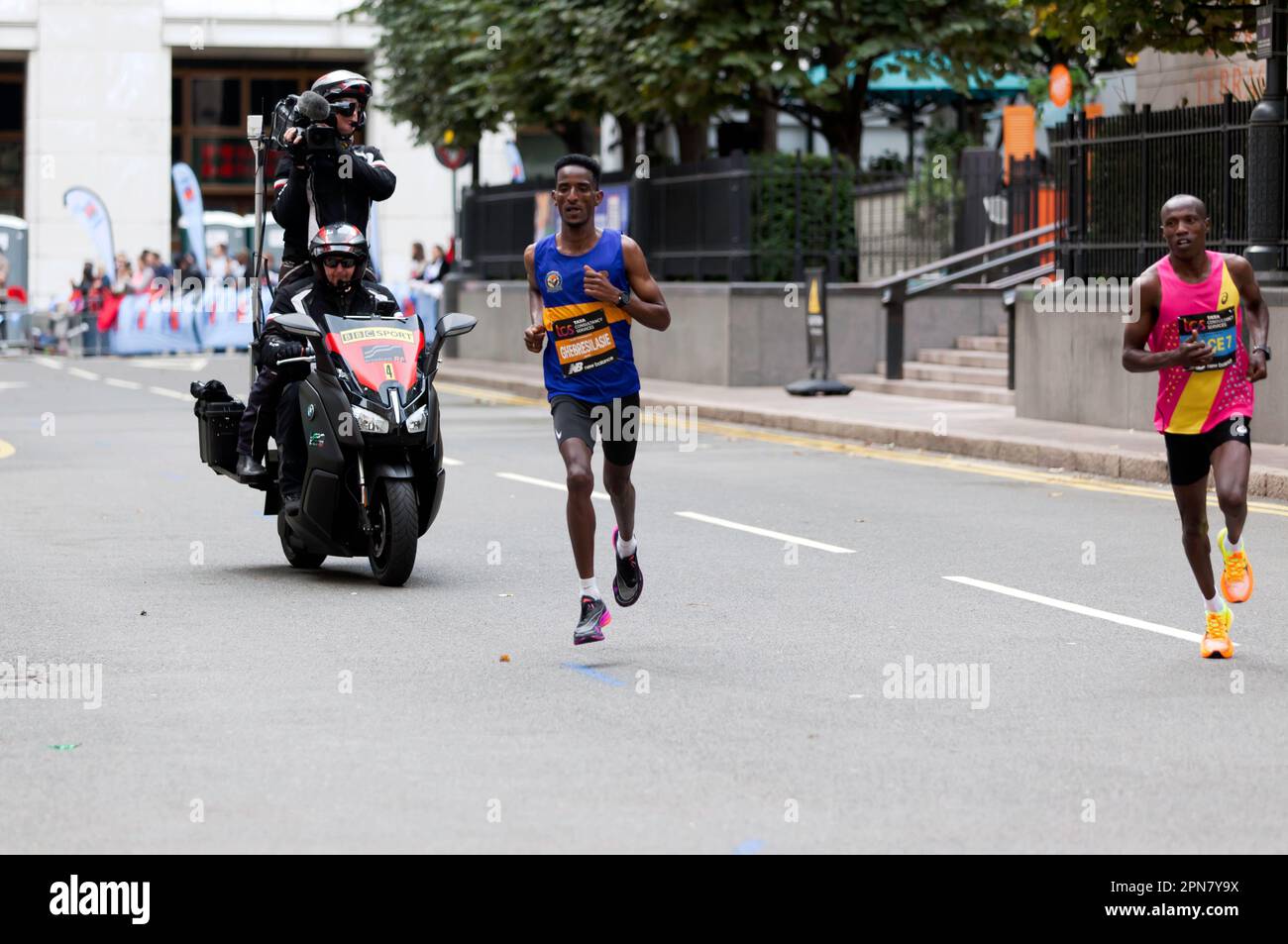 Eritrean born runner hi-res stock photography and images - Alamy
