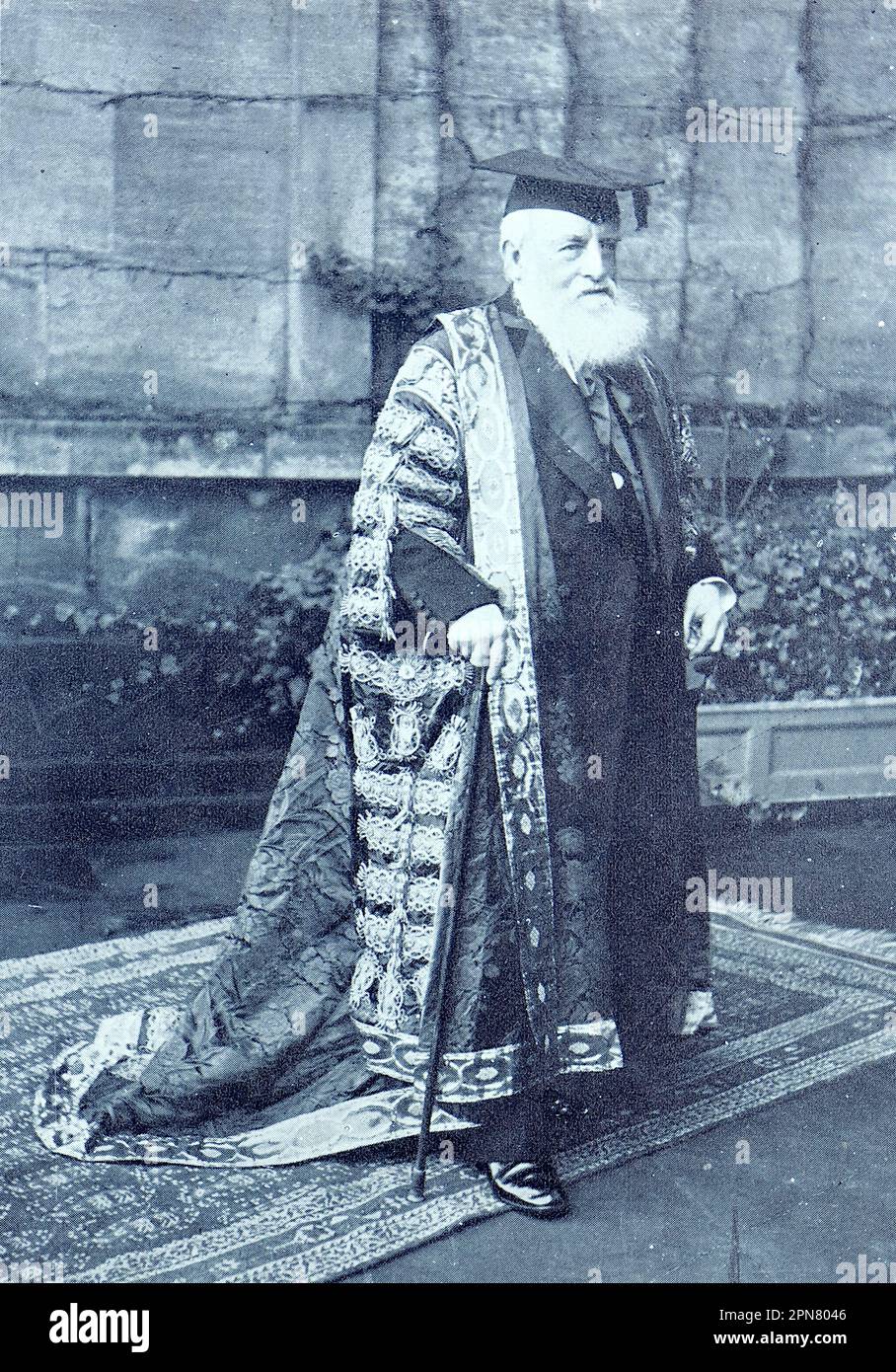 The Marquis of Rippon (in York), George Frederick Samuel Robinson who ...