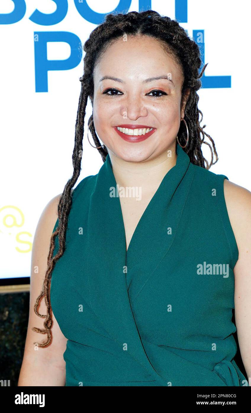 Lynette Linton attends the annual Critics' Circle Theatre Awards at ...