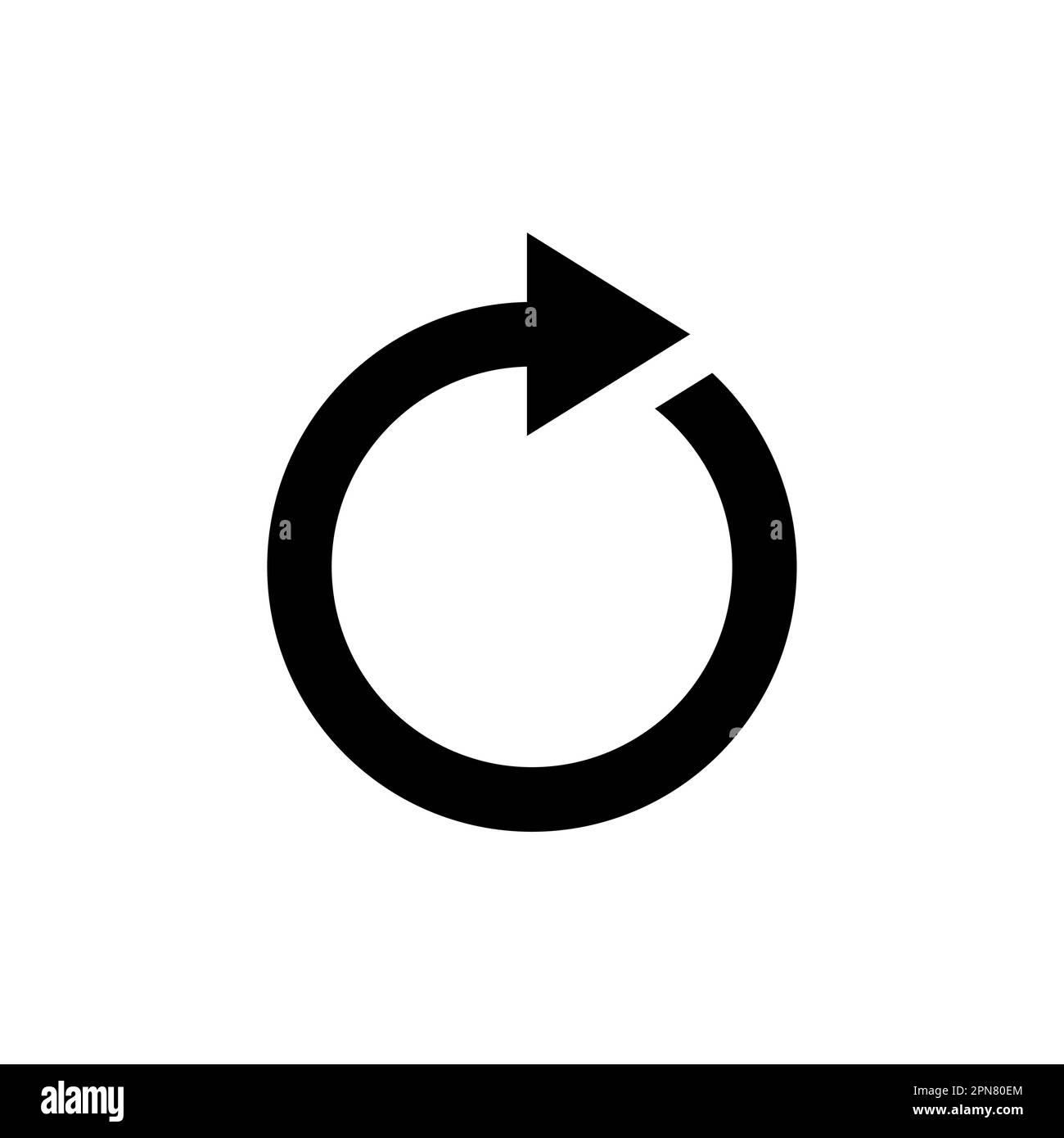 Refresh Icon Png White