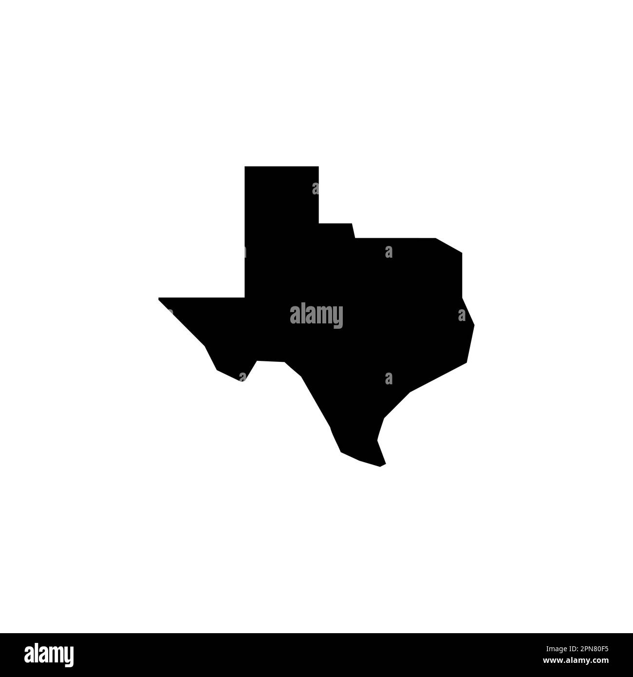 Texas icocn vector. texas sign symbol Stock Vector Image & Art - Alamy