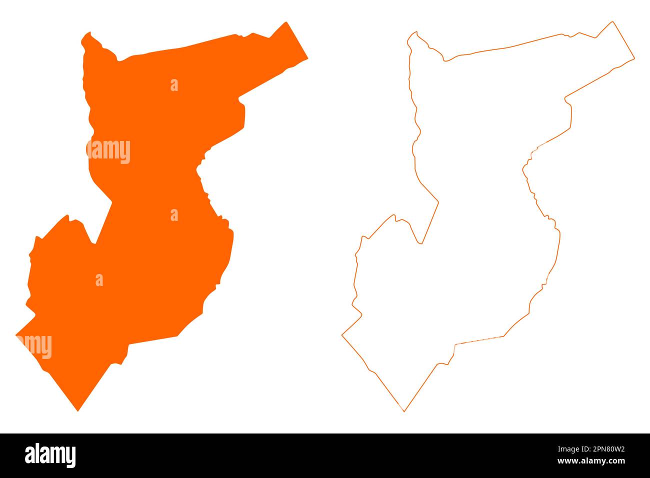 Valkenswaard municipality (Kingdom of the Netherlands, Holland, North ...