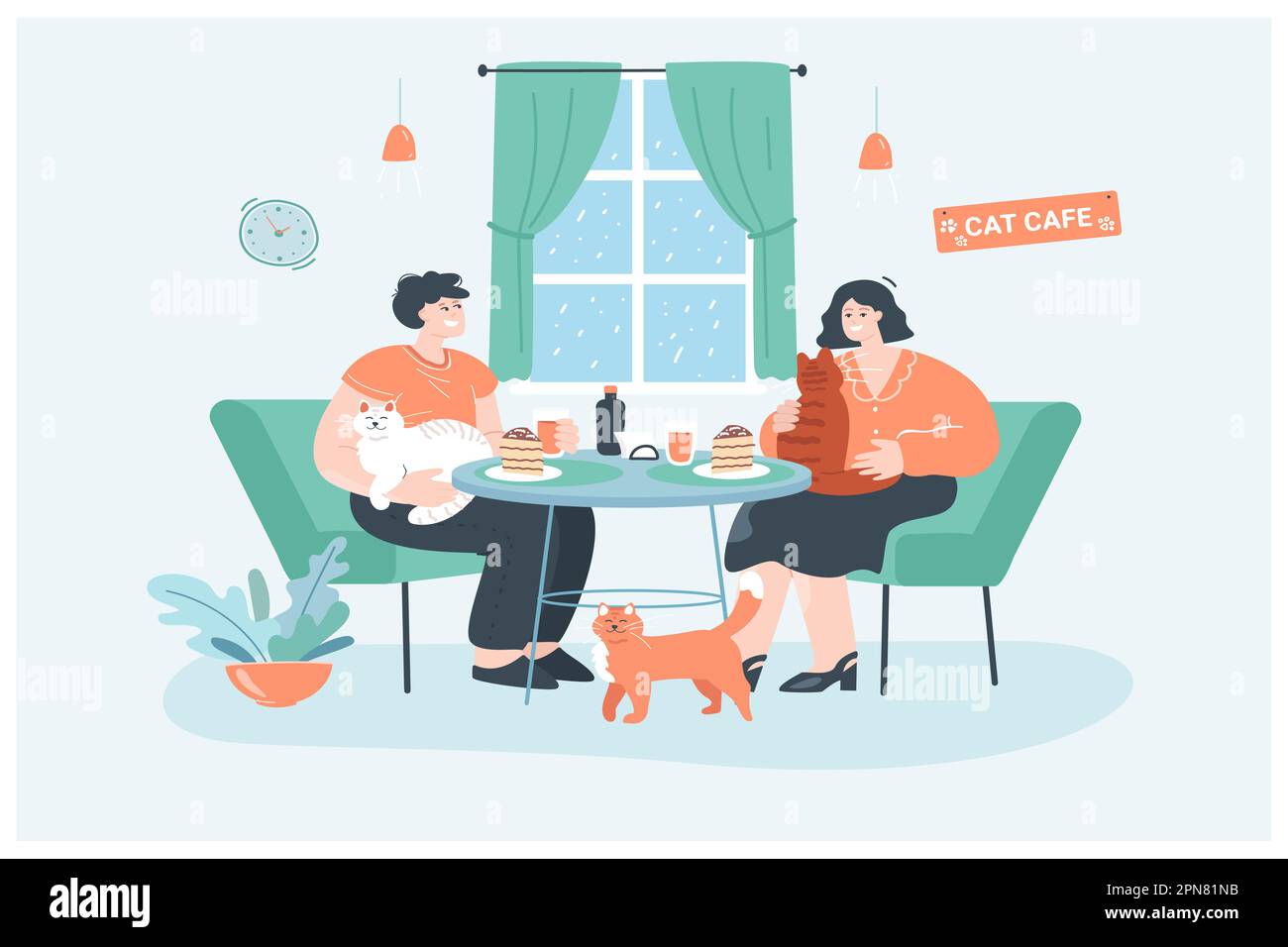 Fondling Stock Vector Images - Alamy