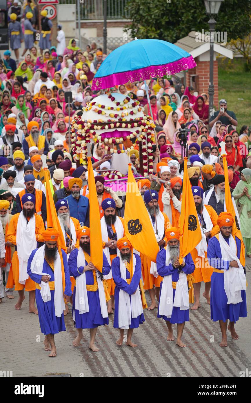 Sikhism Festivals