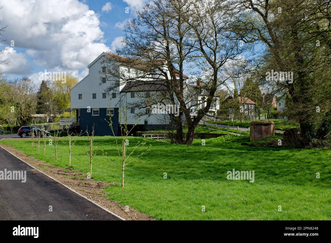 Stoke holy cross norfolk hi-res stock photography and images - Alamy