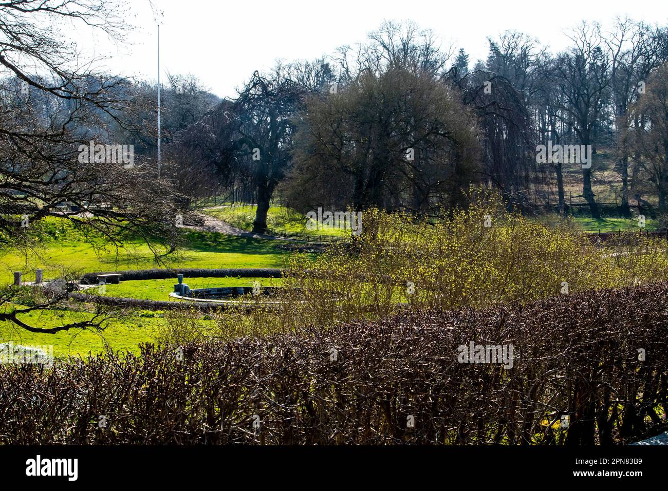Torup castle hi-res stock photography and images - Alamy