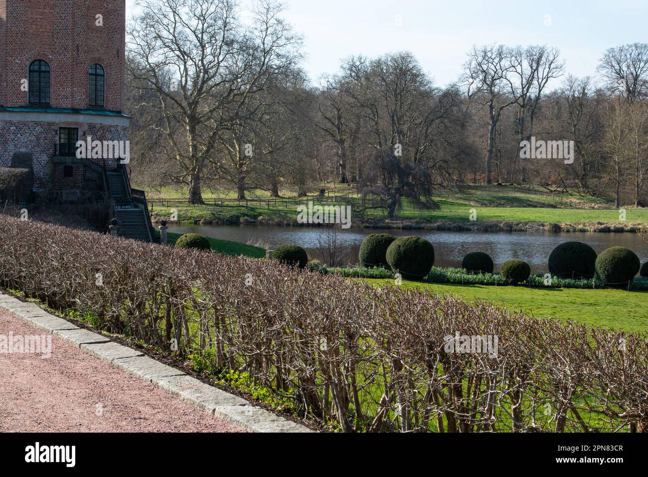 Torup castle hi-res stock photography and images - Alamy