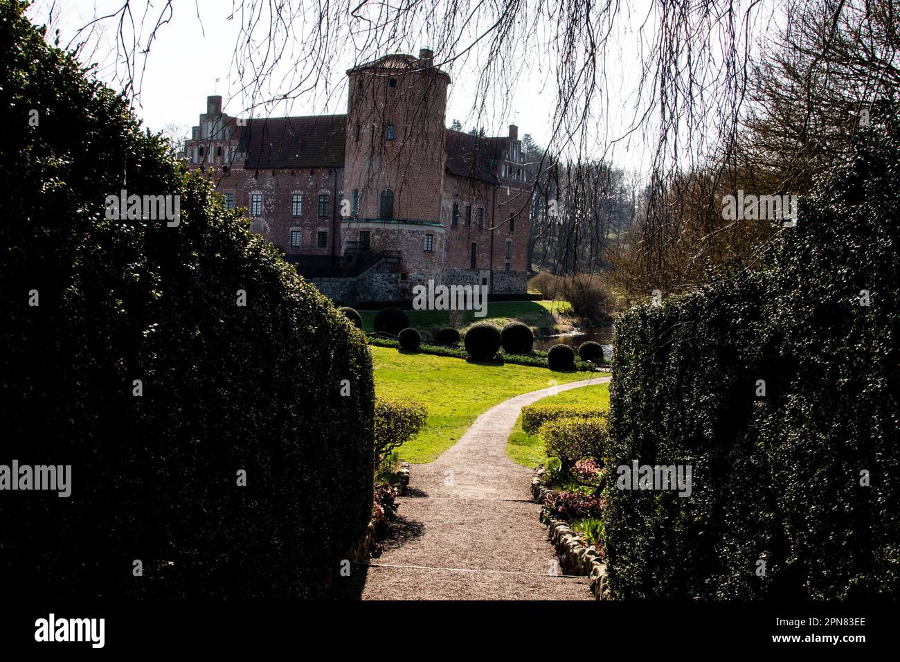 Torup castle hi-res stock photography and images - Alamy