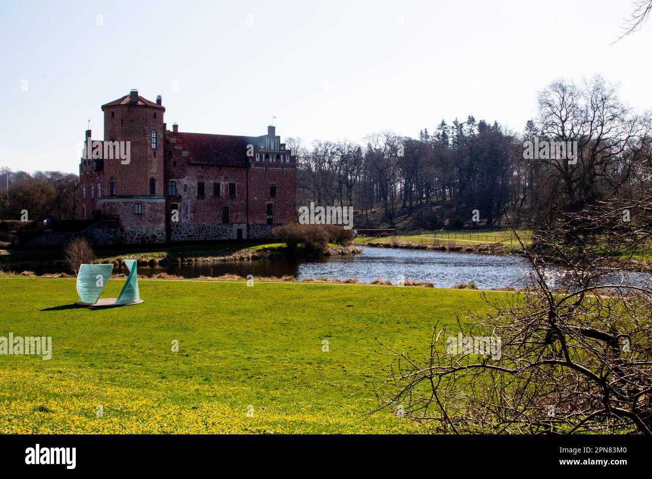 Torup castle hi-res stock photography and images - Alamy