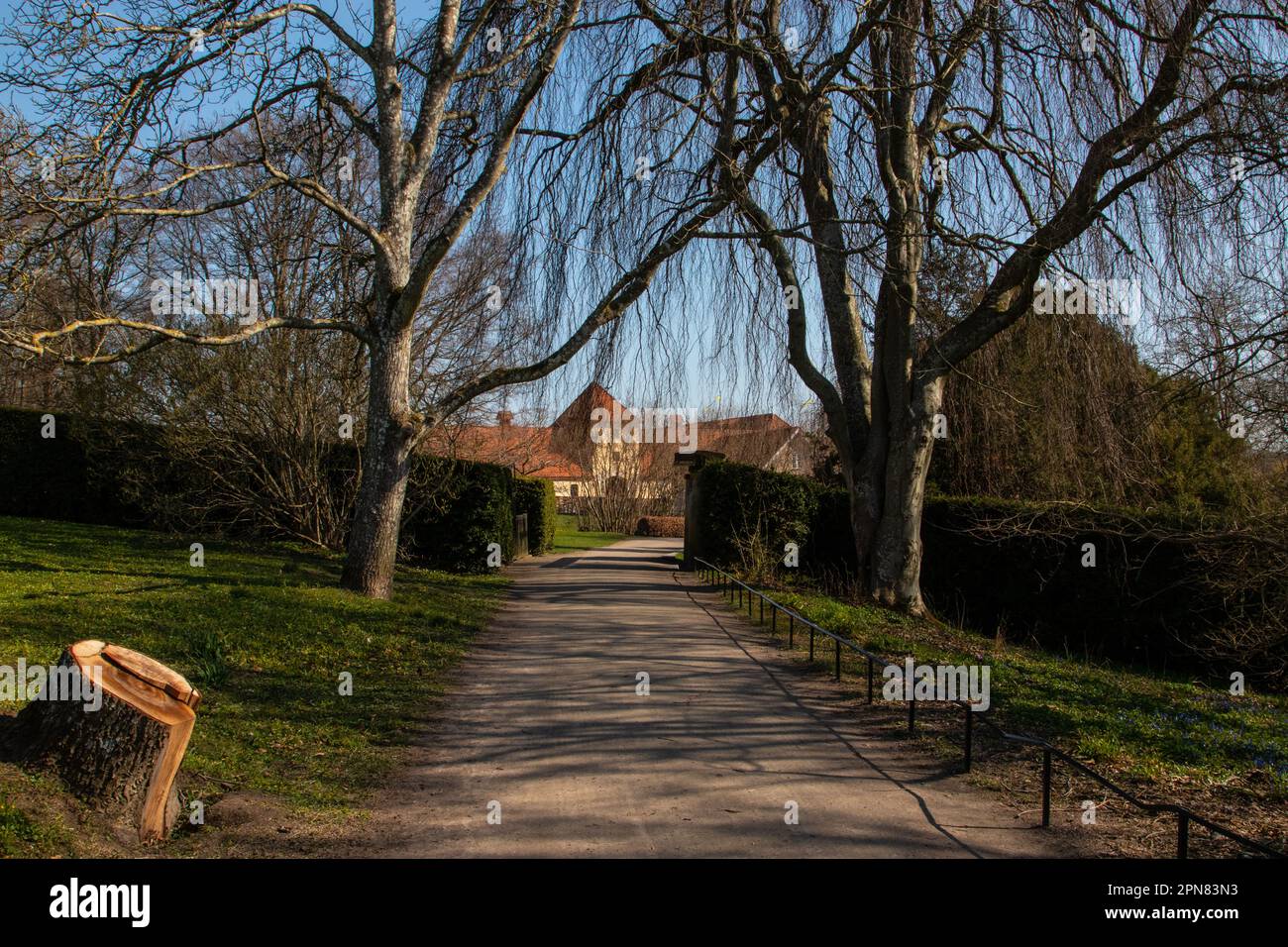 Torup castle hi-res stock photography and images - Alamy