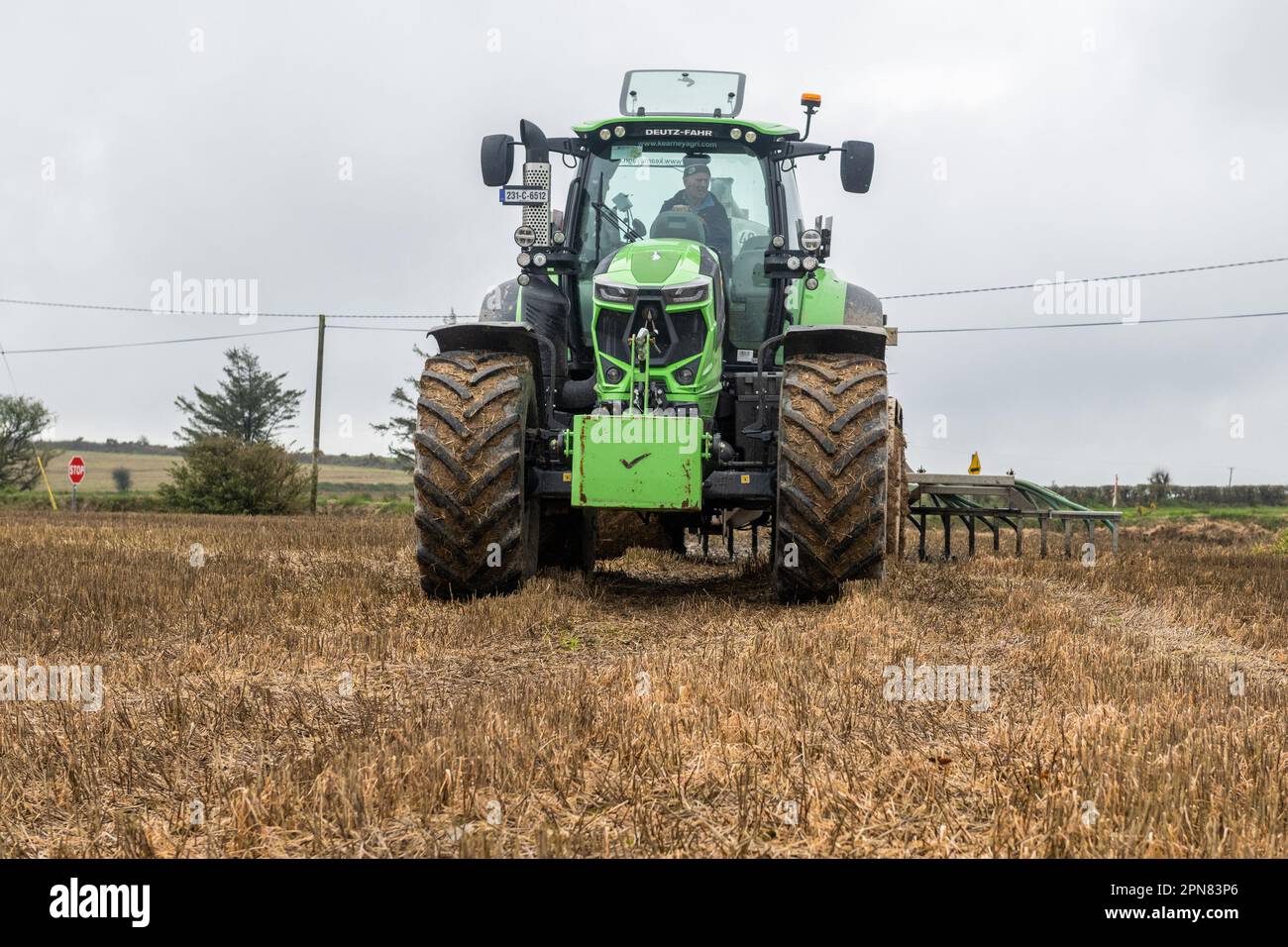 Conor slurry hi-res stock photography and images - Alamy