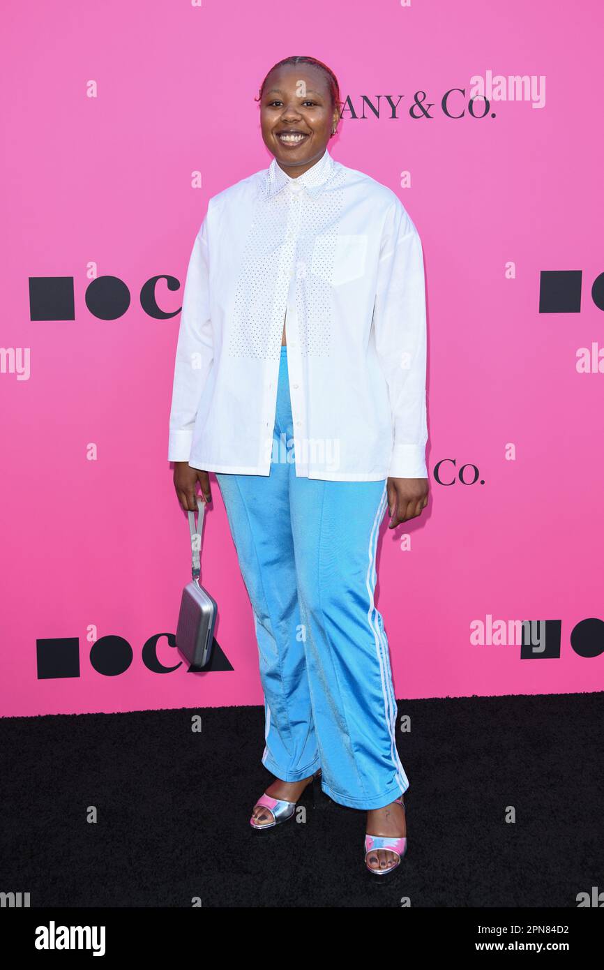 April 15, 2023, Los Angeles, California, USA: MARTINE SYMS attends the ...
