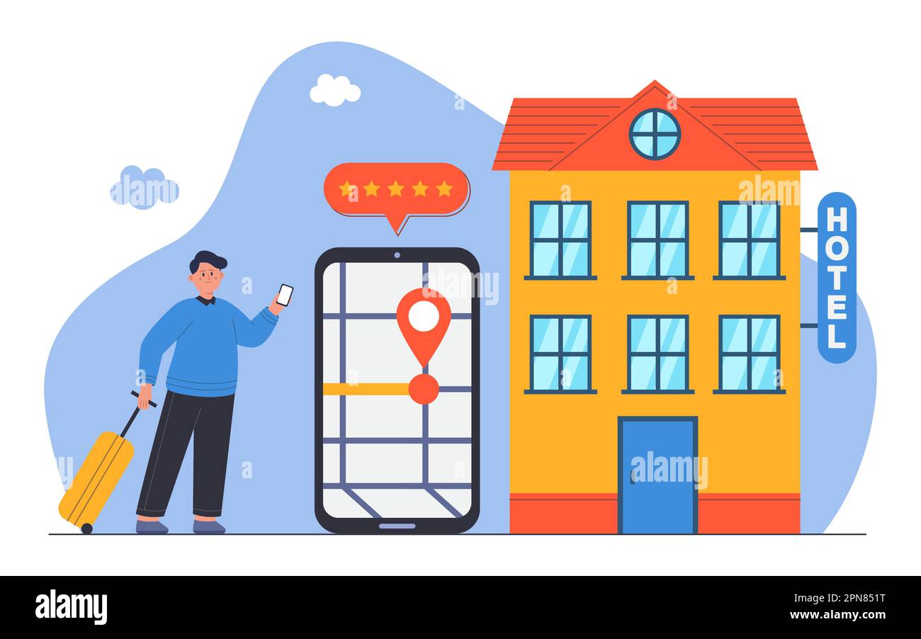 Tiny apartment Stock Vector Images - Alamy