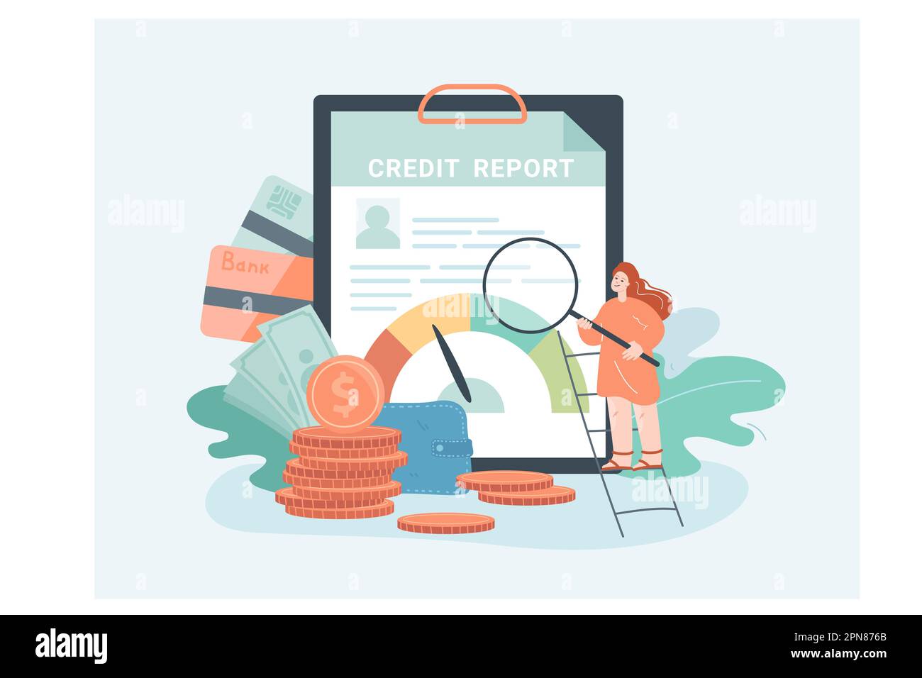 Woman applying credit bank card hi-res stock photography and images - Alamy