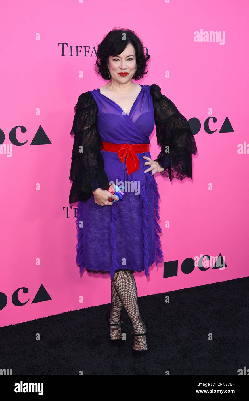 April 15, 2023, Los Angeles, California, USA: JENNIFER TILLY attends ...