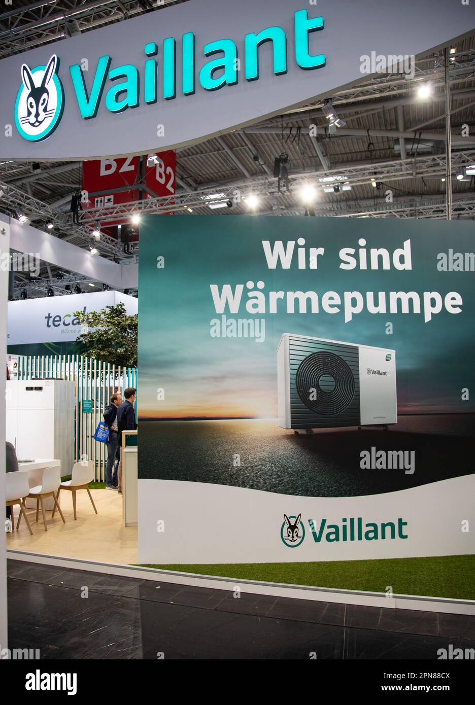 Vaillant wärmepumpe hi-res stock photography and images - Alamy