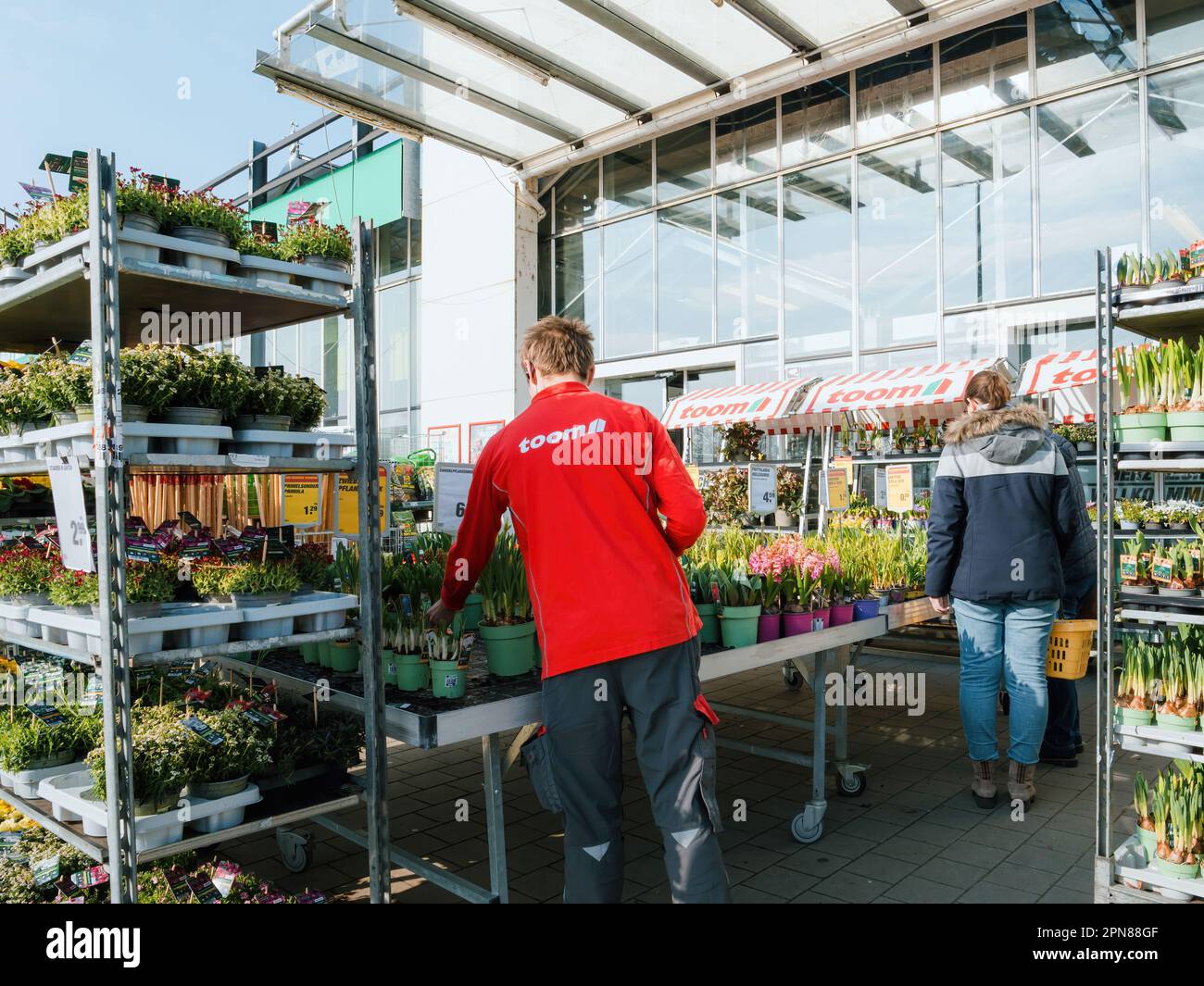 Toom germany hi-res stock photography and images - Alamy