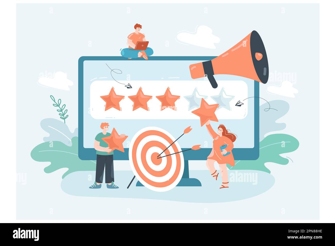 Reputation analysis hi-res stock photography and images - Alamy