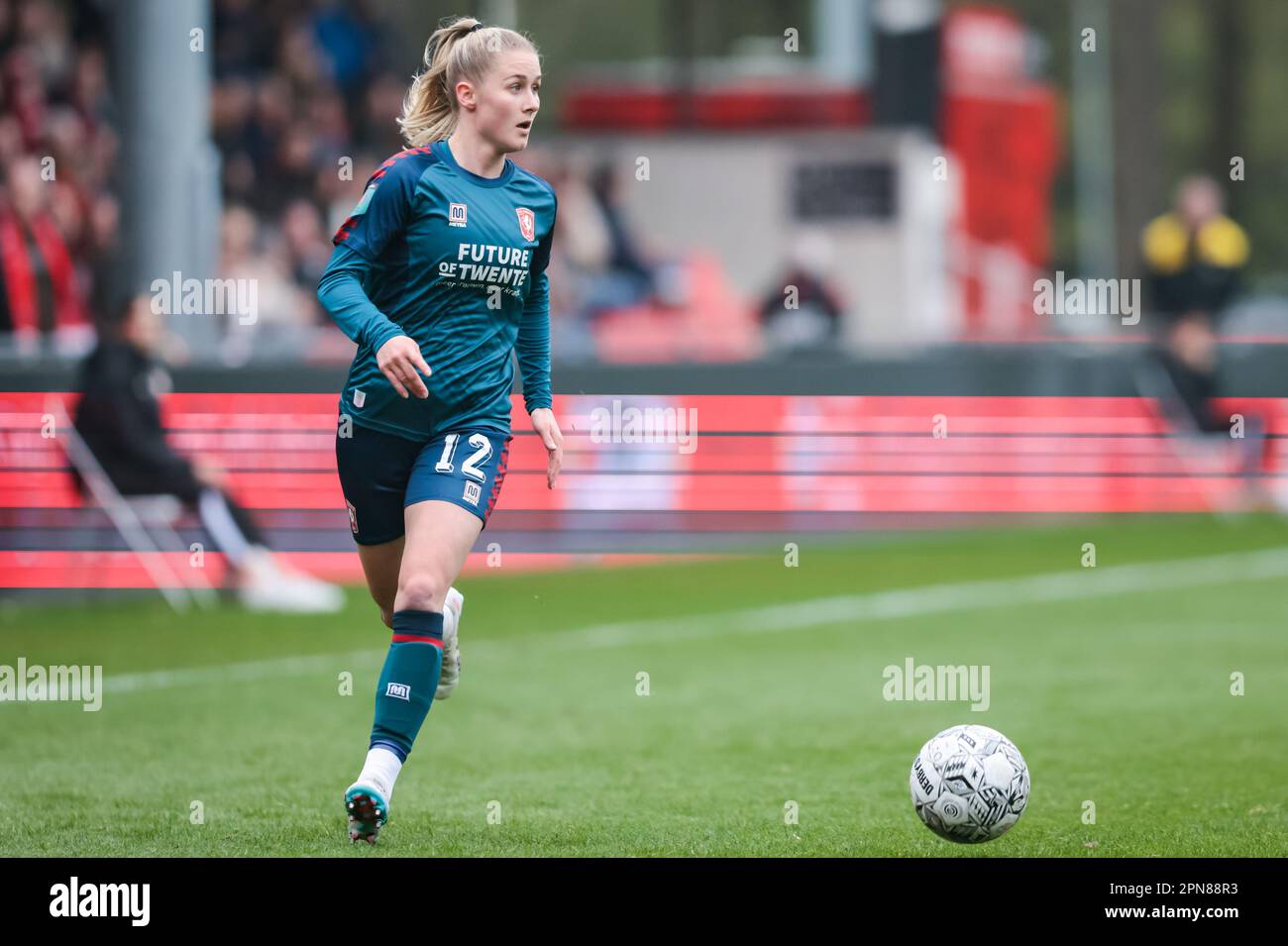 Eindhoven, Netherlands. 16th Apr, 2023. EINDHOVEN, 16-04-2023, Bingoal ...