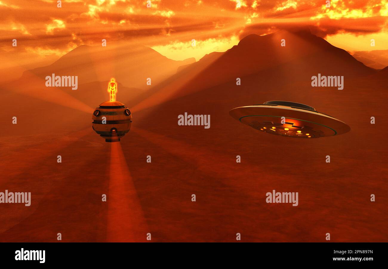 Exploring exoplanets hi-res stock photography and images - Alamy