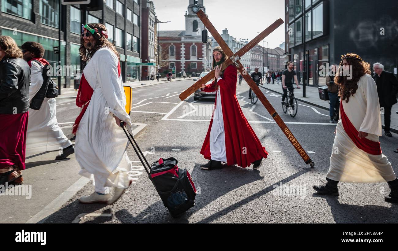 Christ resurrection symbolism hi-res stock photography and images - Alamy