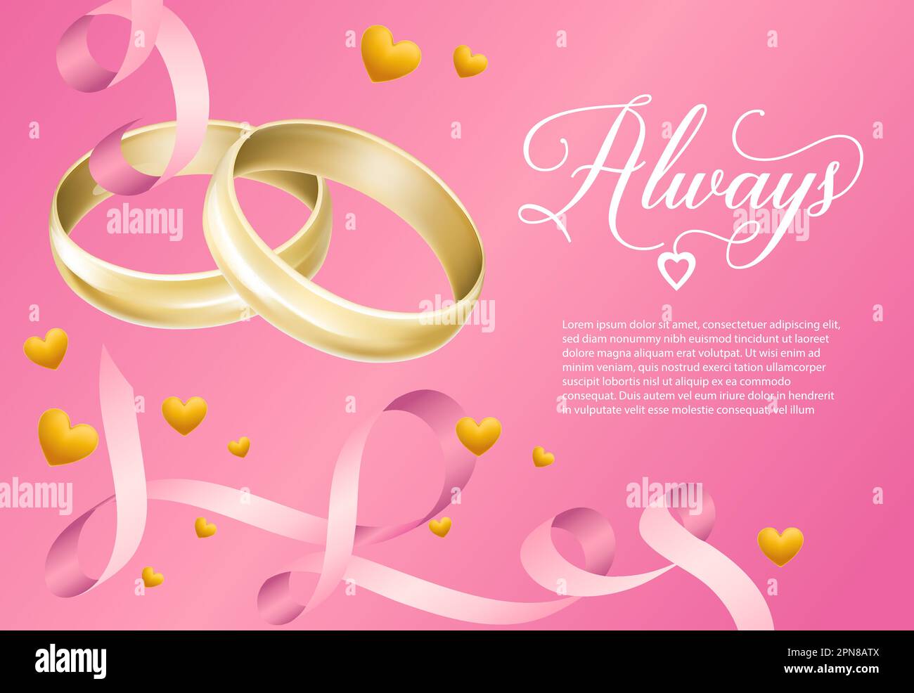 Always advertisement Stock Vector Images - Alamy