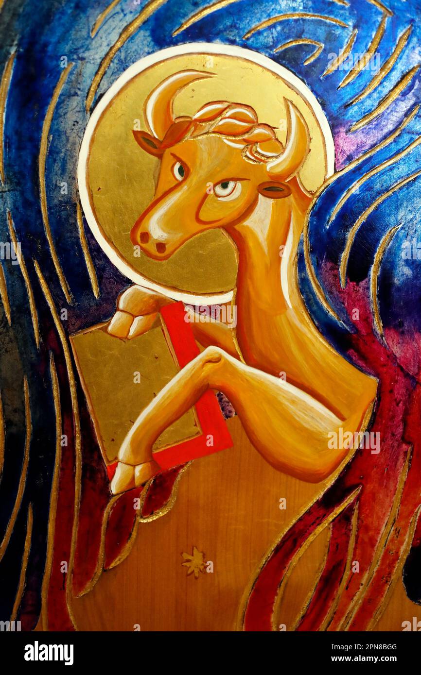 Third disciple hi-res stock photography and images - Alamy