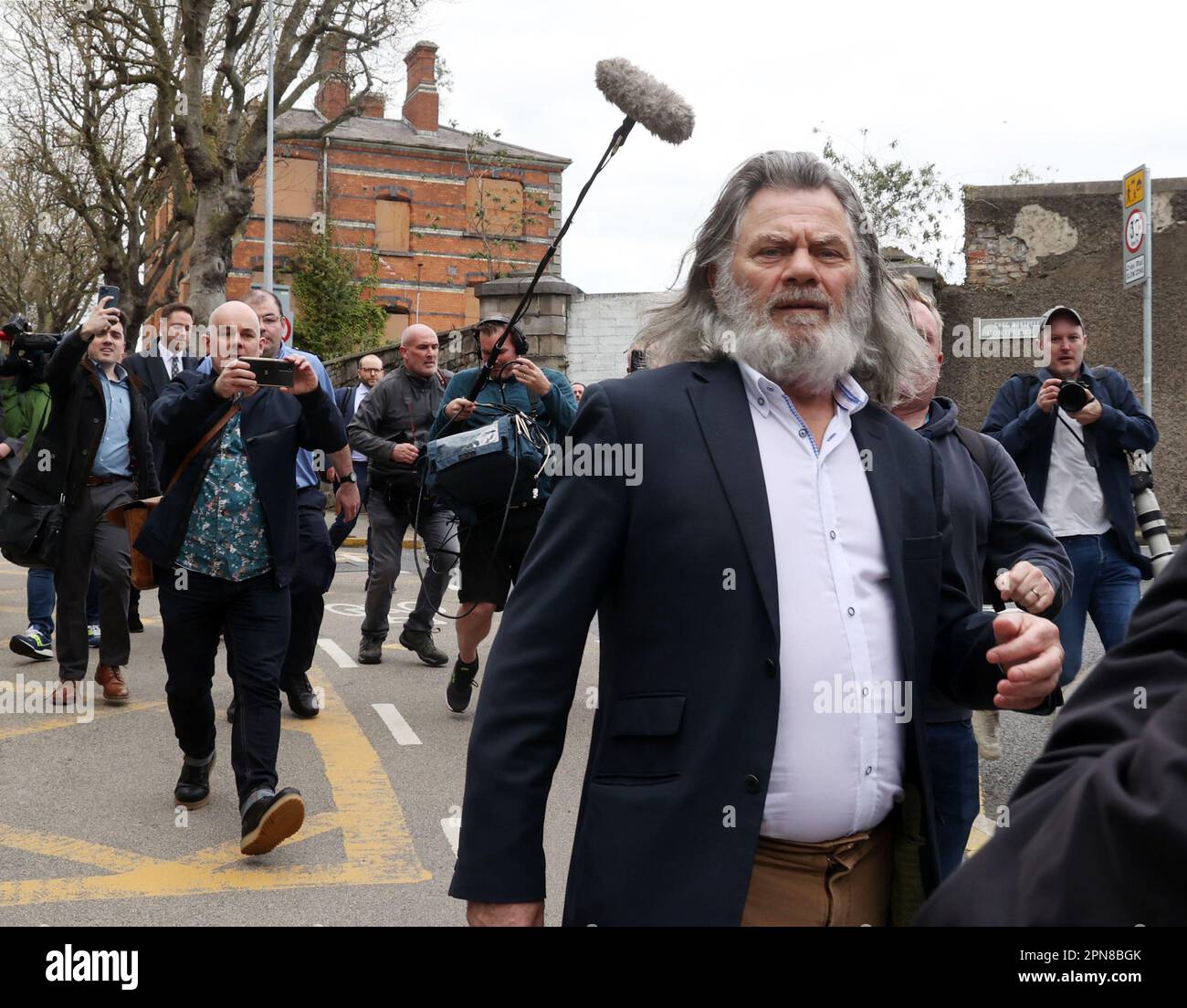Special criminal court dublin hi-res stock photography and images - Alamy