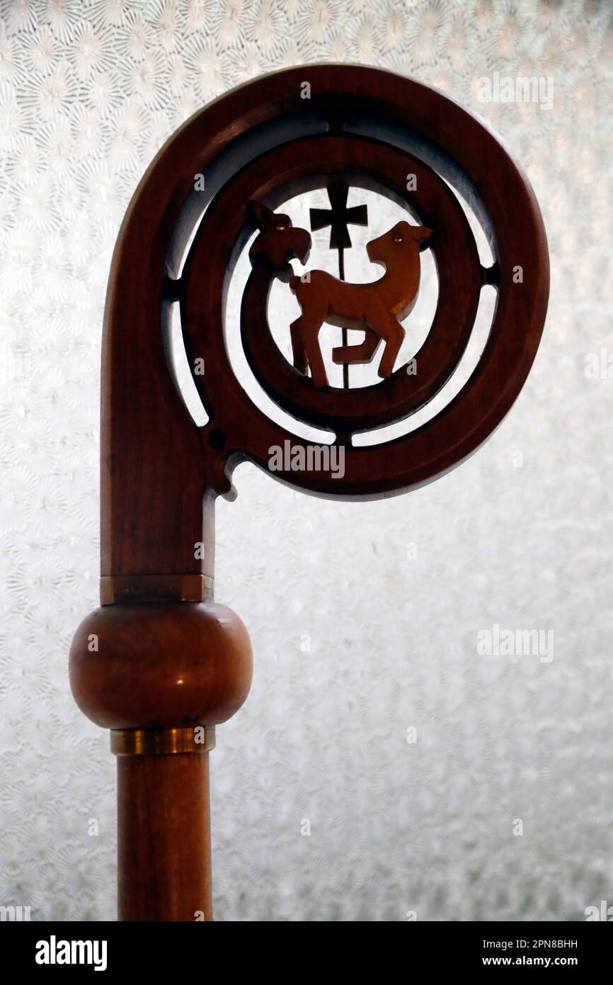 Bishop's crook hi-res stock photography and images - Alamy