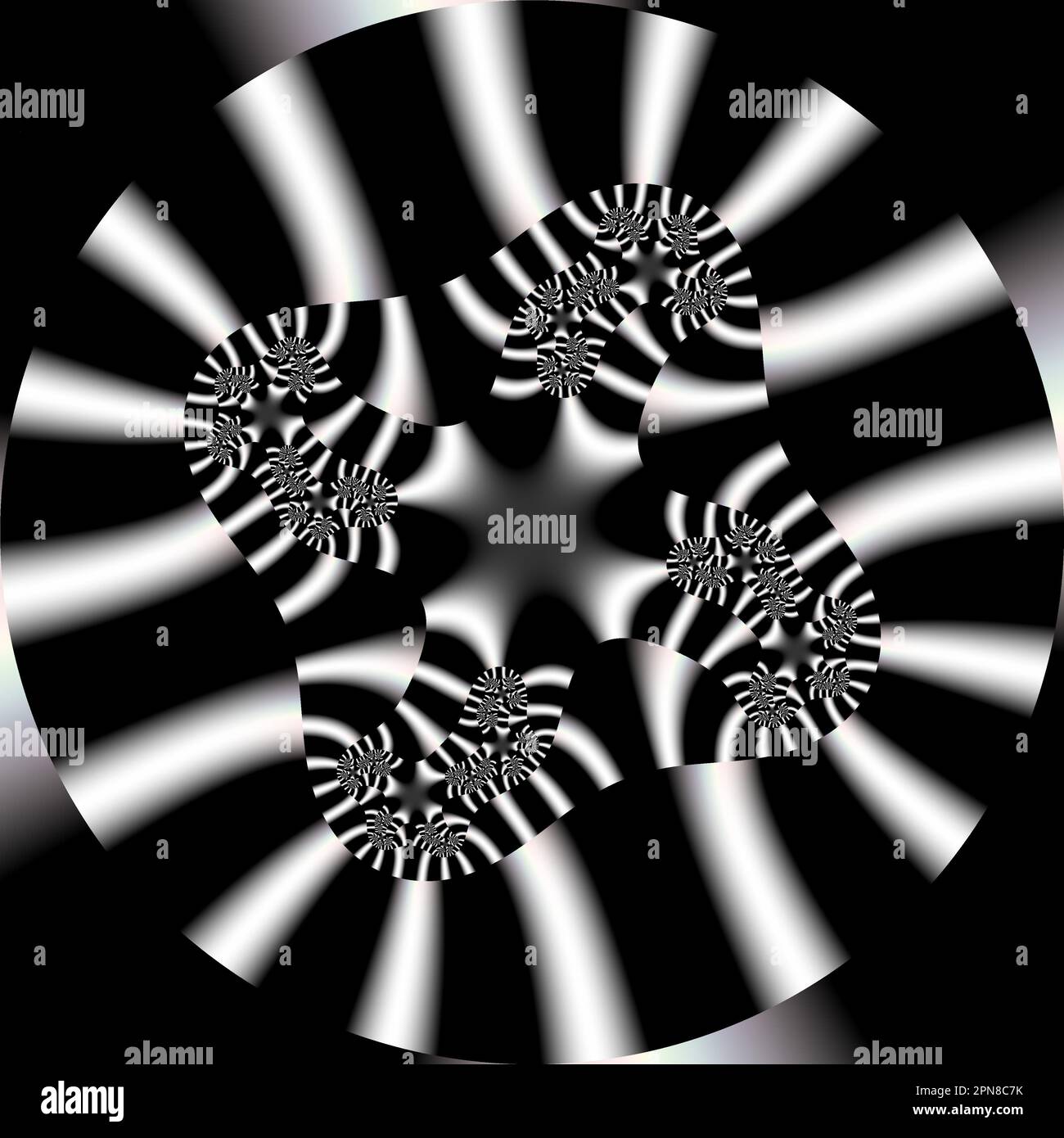 Original 4K x 4K handmade artwork (not AI). A unique colourful and ...