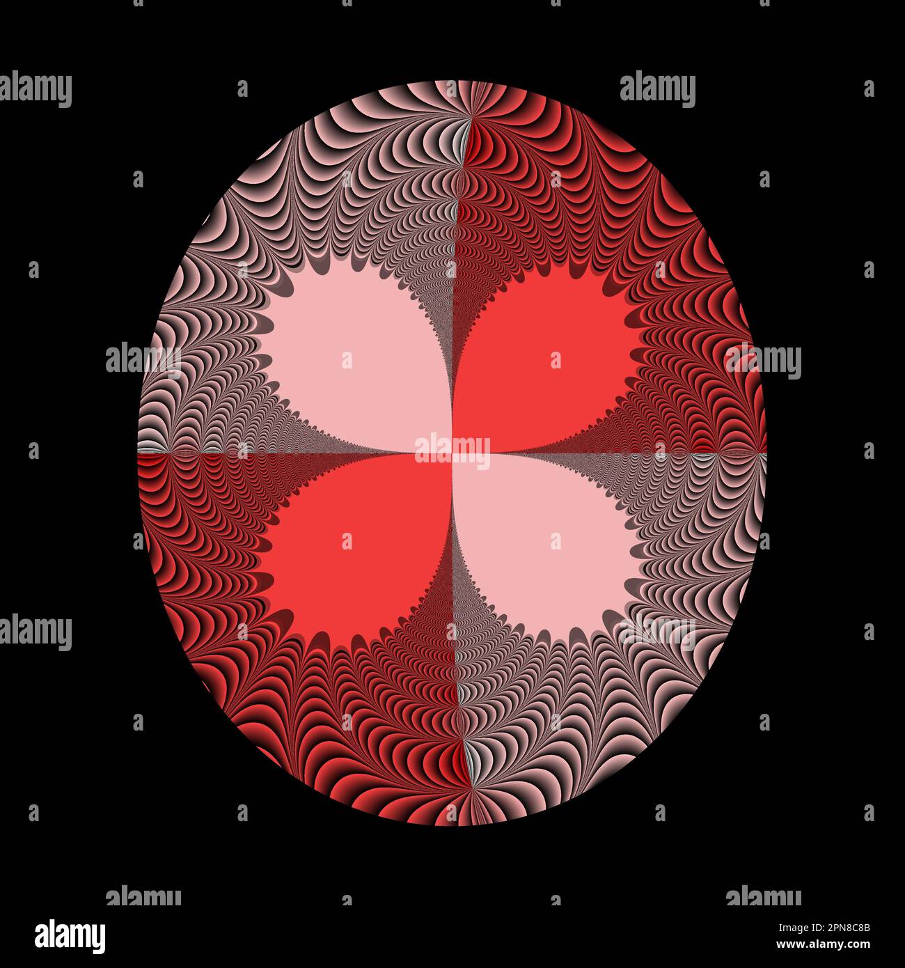 Original 4K x 4K handmade artwork (not AI). A unique colourful and ...
