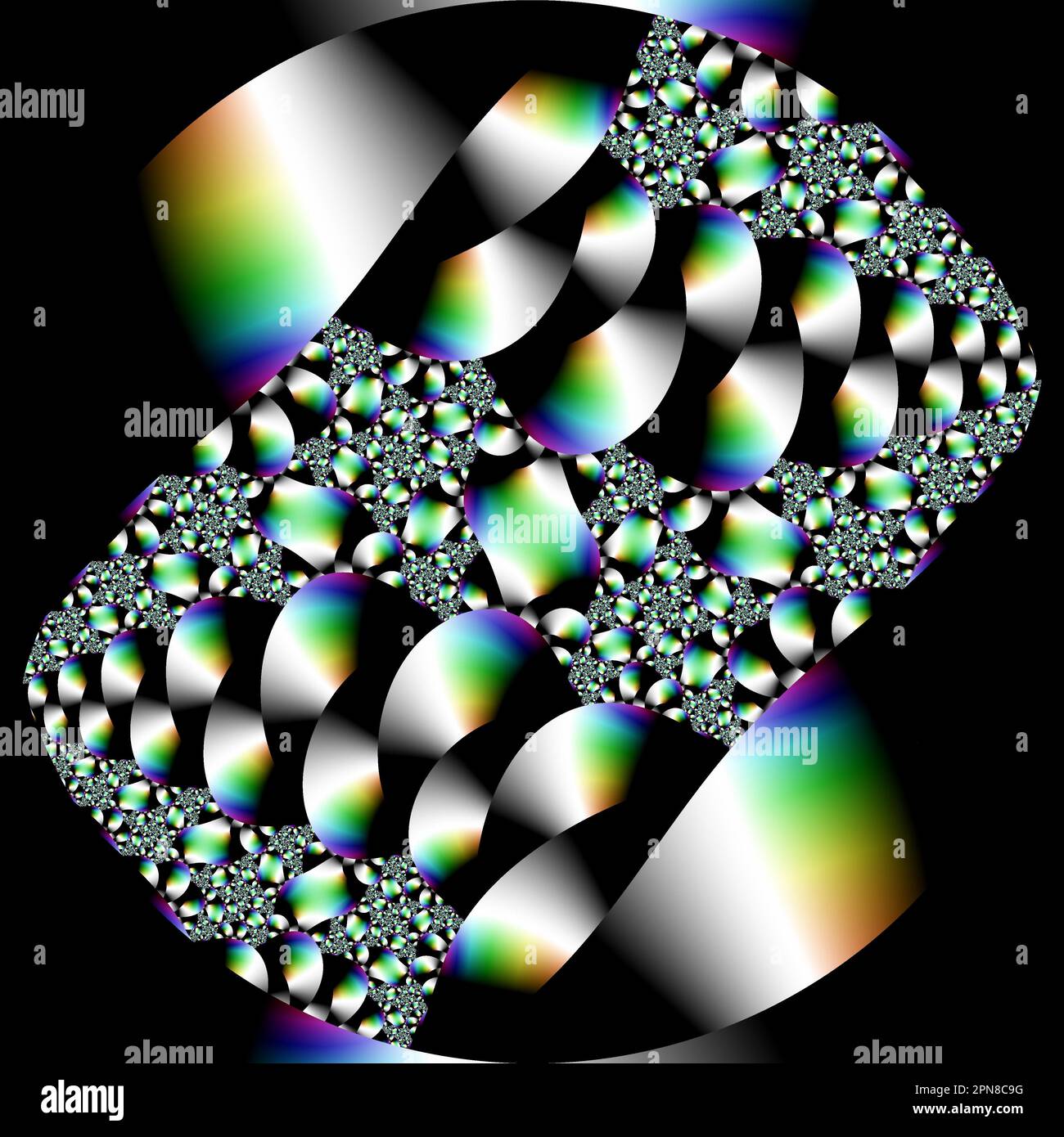 Original 4K x 4K handmade artwork (not AI). A unique colourful and ...