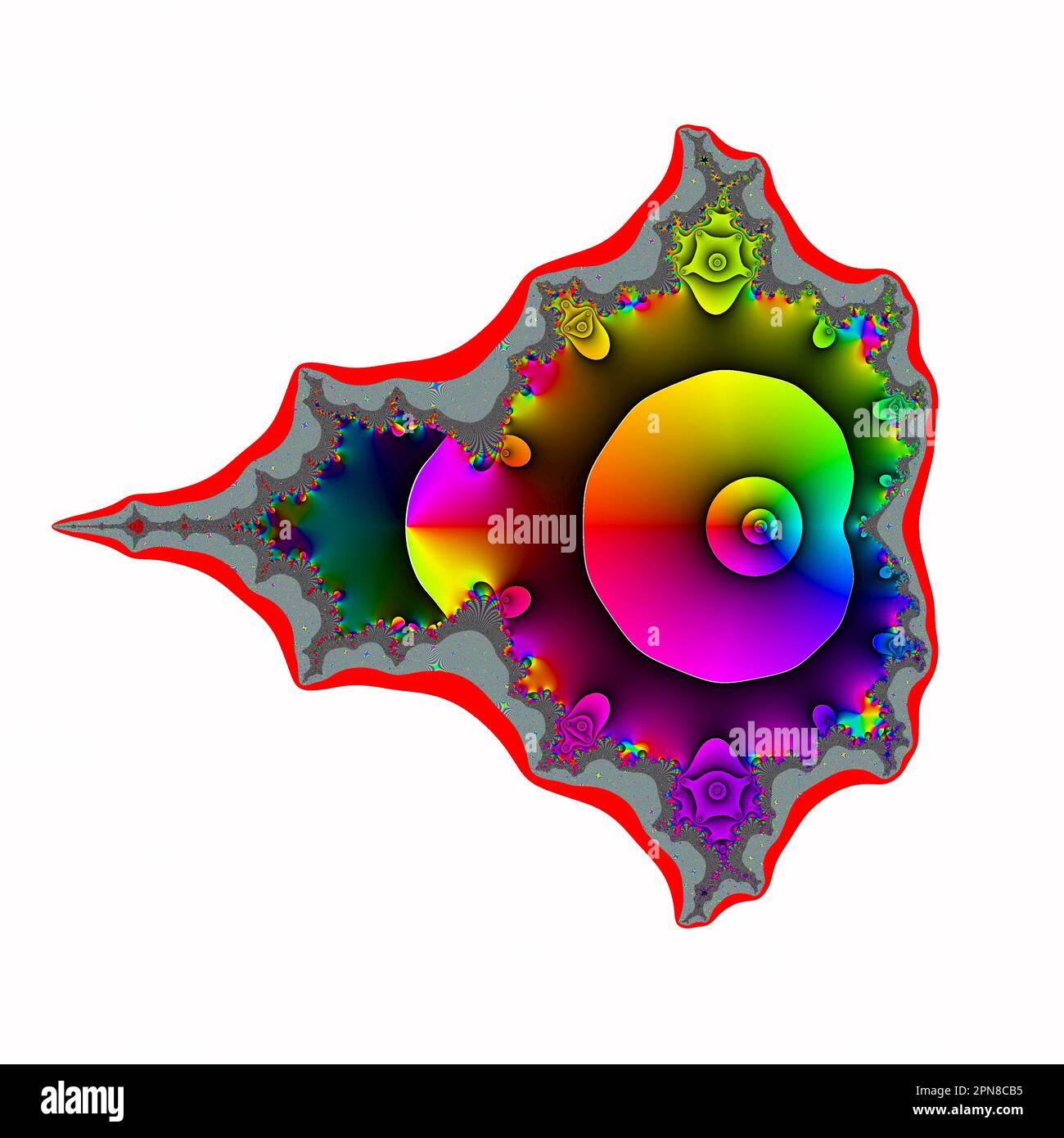 Original 4K x 4K handmade artwork (not AI). A unique colourful and ...