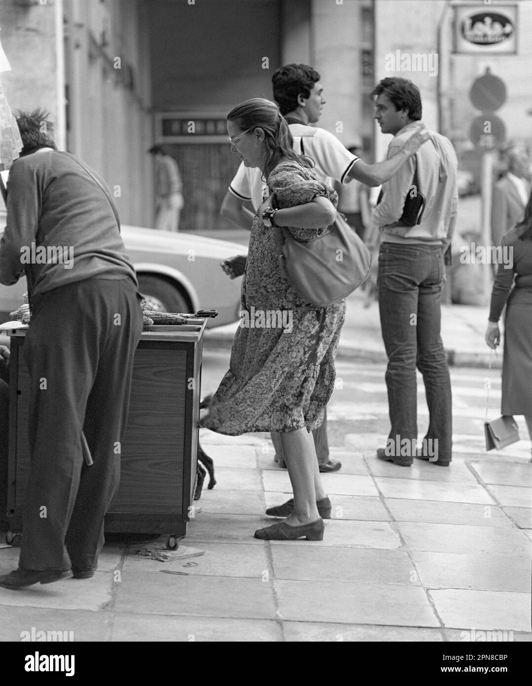 20th century greece Black and White Stock Photos & Images - Alamy