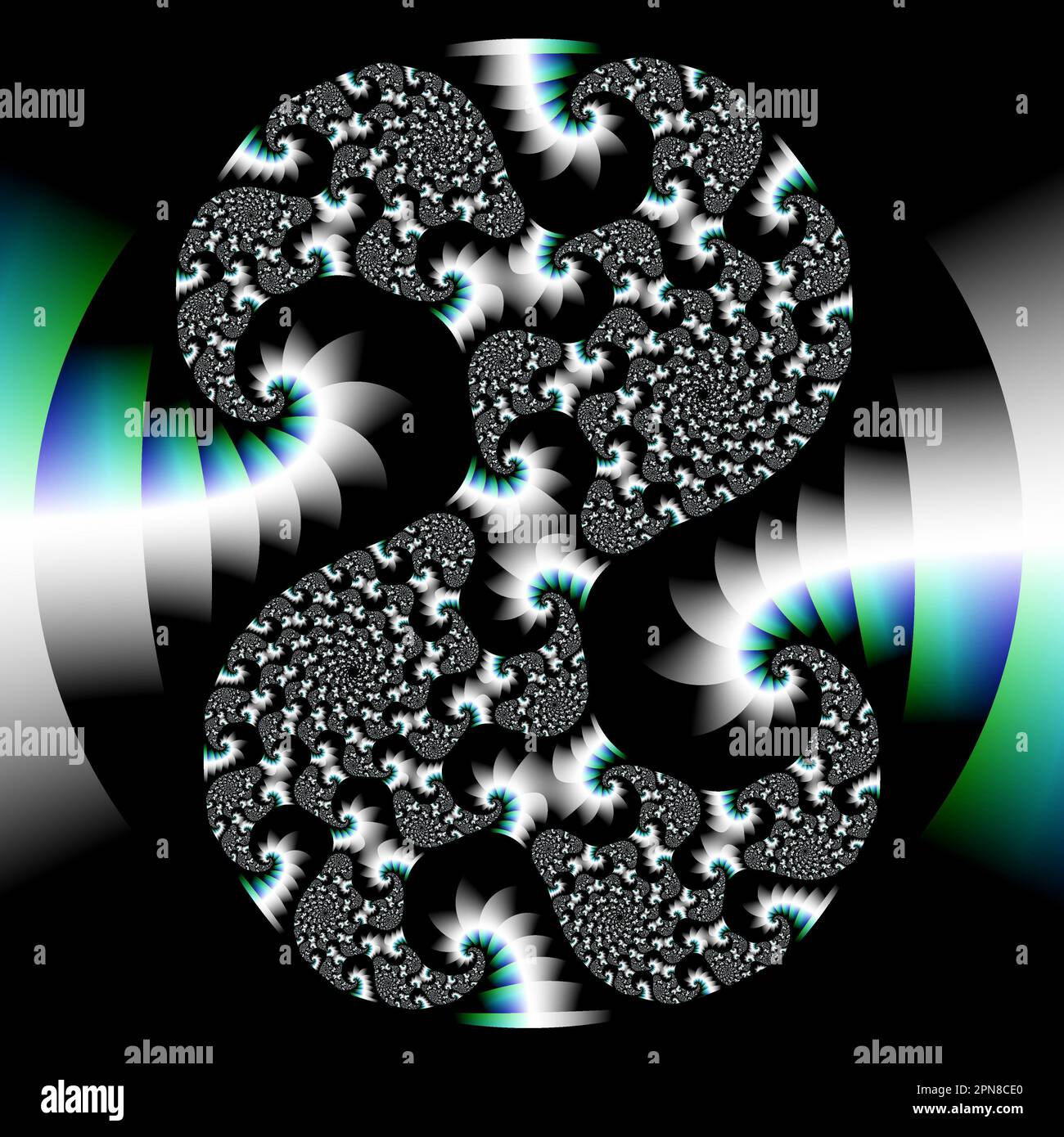 Original 4K x 4K handmade artwork (not AI). A unique colourful and ...