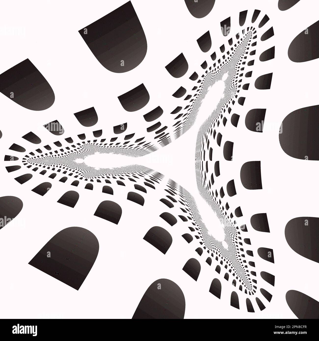 Original 4K x 4K handmade artwork (not AI). A unique colourful and ...