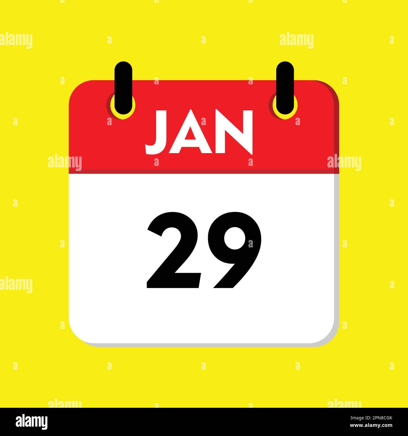 30 date calender Stock Vector Images - Alamy
