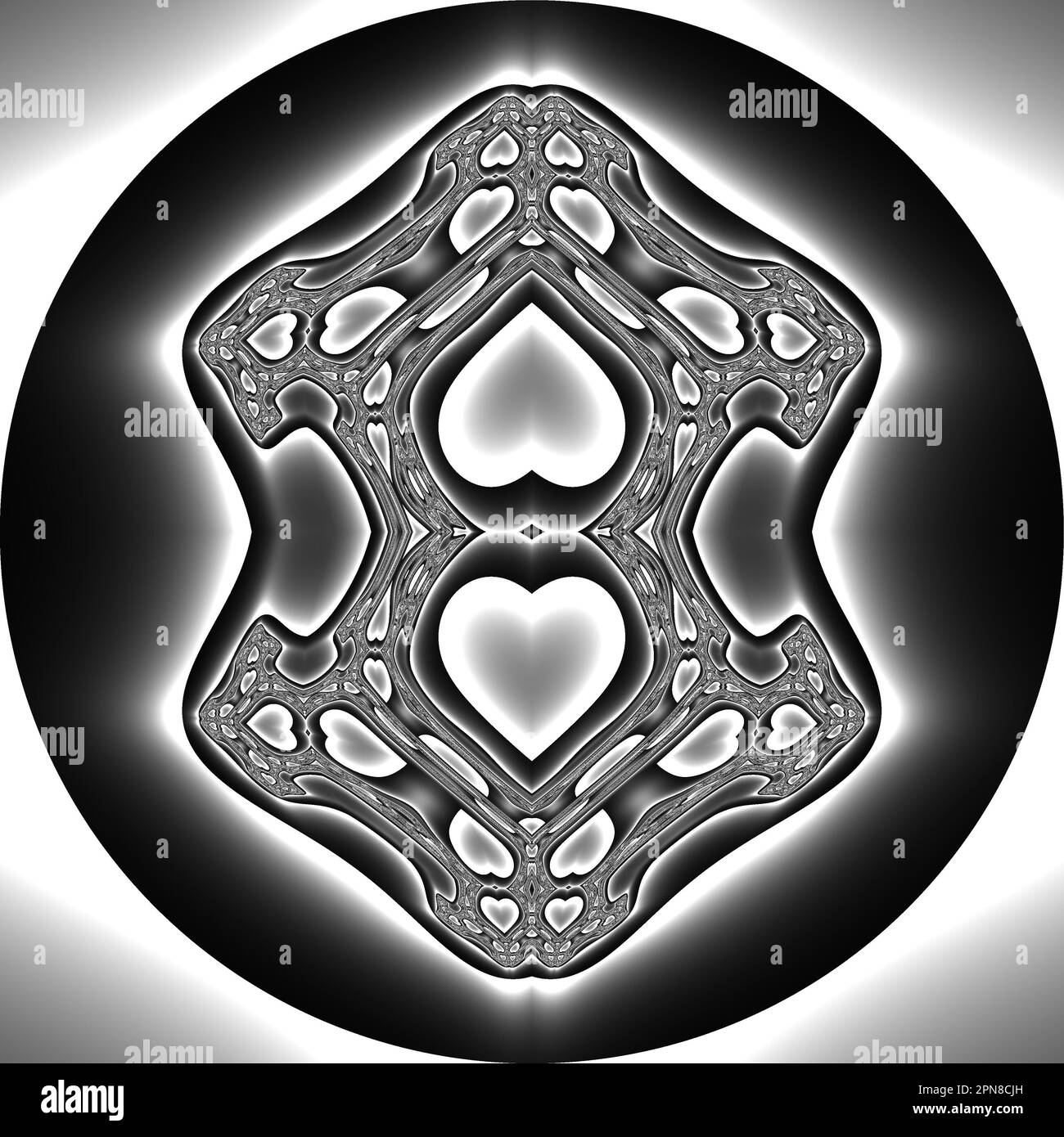 Original 4K x 4K handmade artwork (not AI). A unique colourful and ...