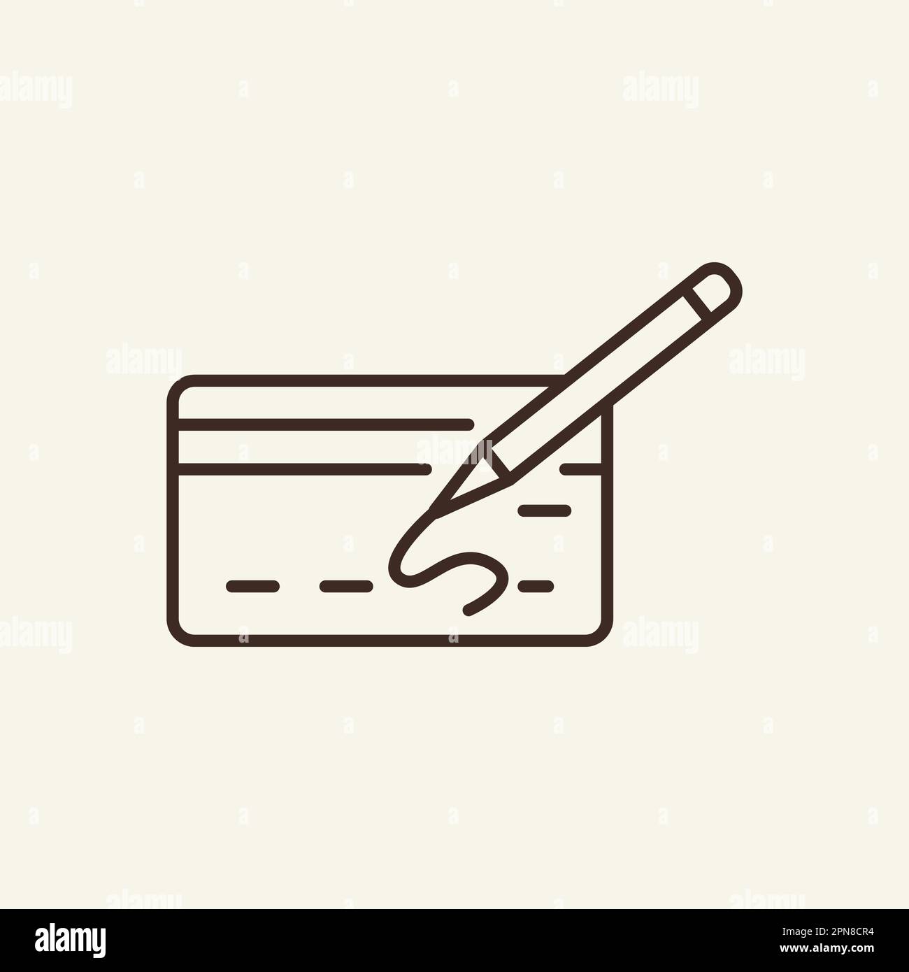 Signature line hi-res stock photography and images - Alamy