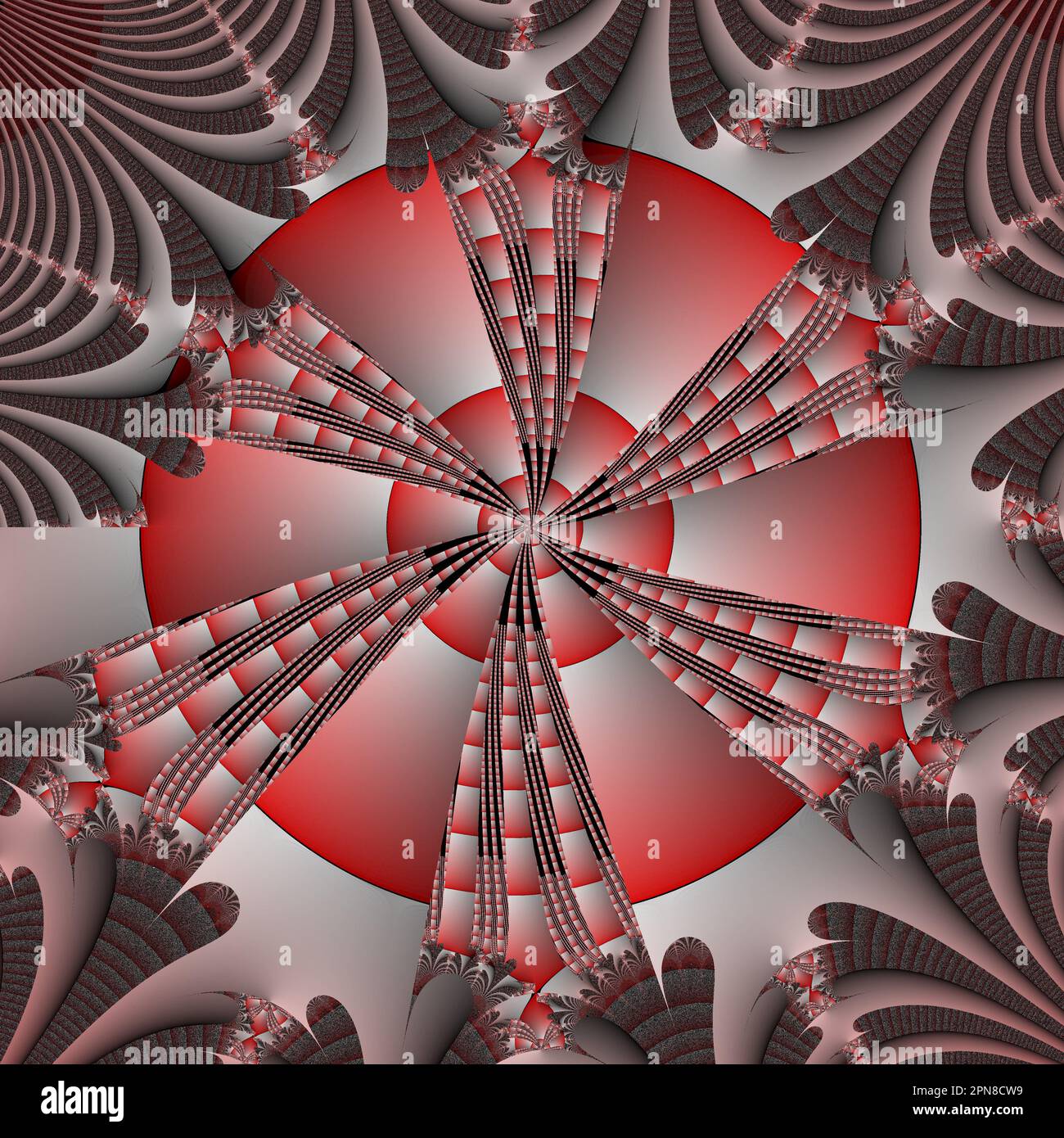 Original 4K x 4K handmade artwork (not AI). A unique colourful and ...