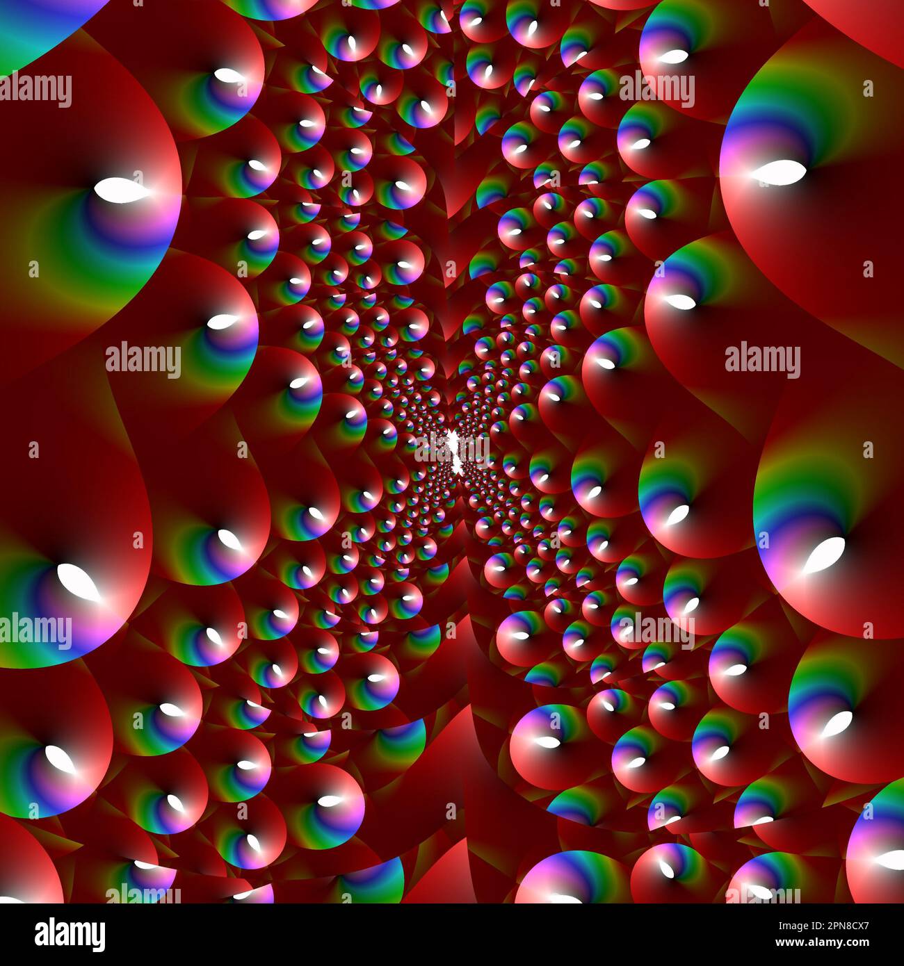 Original 4K x 4K handmade artwork (not AI). A unique colourful and ...