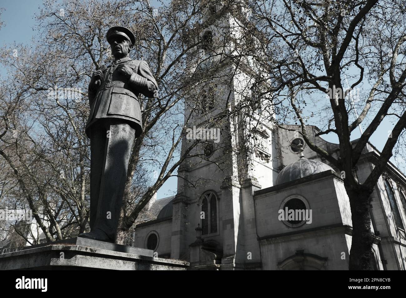 Hugh dowding hi-res stock photography and images - Alamy