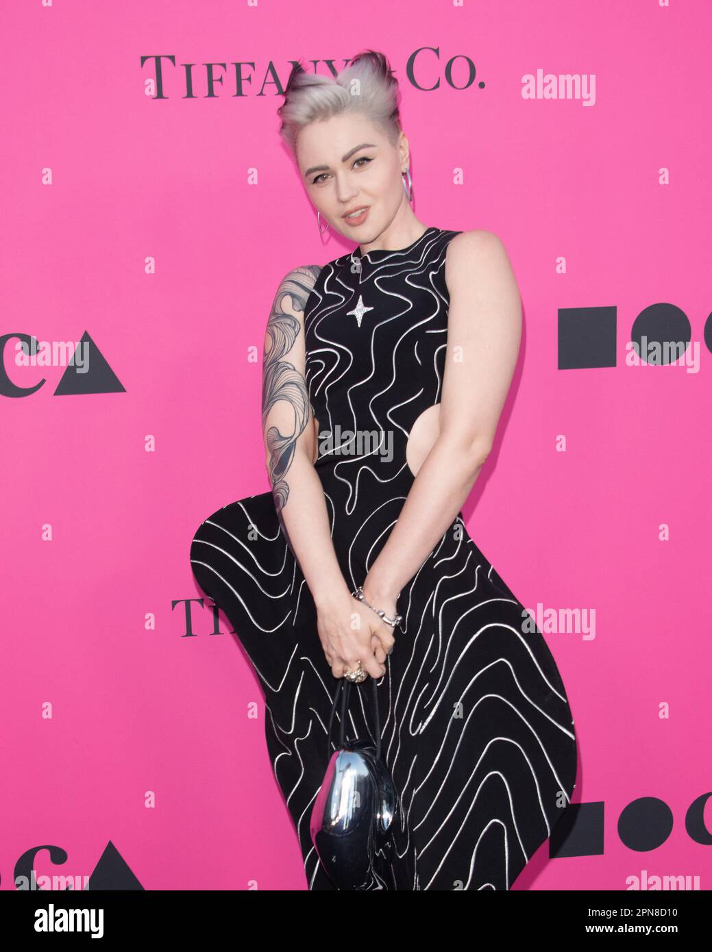 April 15, 2023, Los Angeles, California, USA: VIKTORIA MODESTA ...