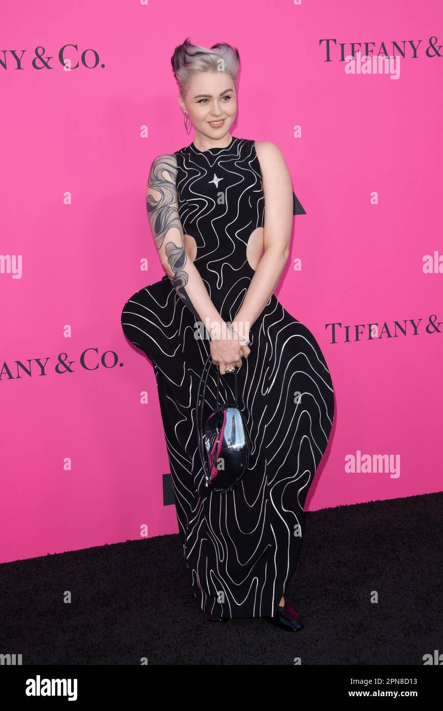 The moca gala 2023 hi-res stock photography and images - Alamy